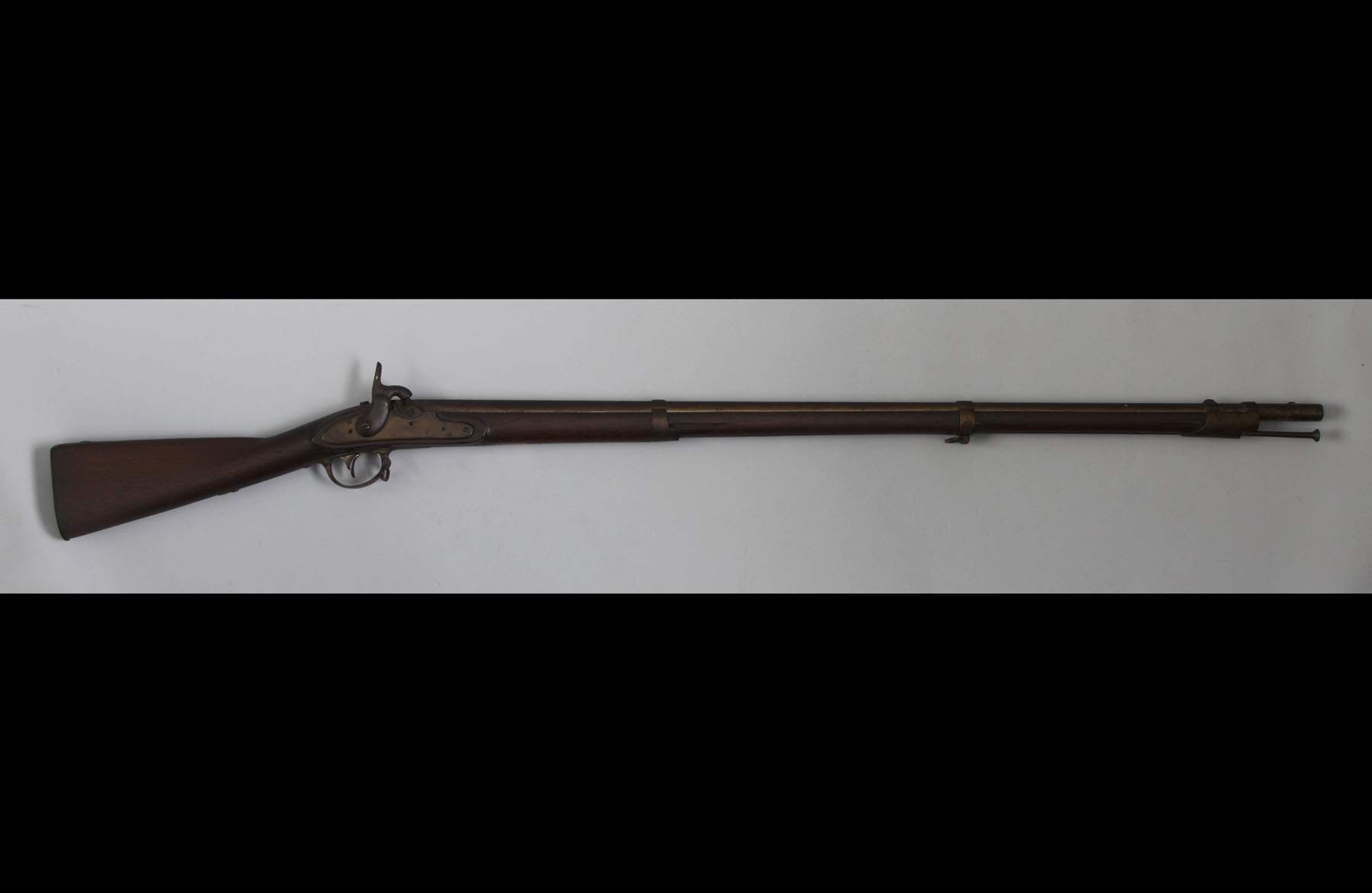 Springfield Model 1816, Conversion to Percussion | Cottone Auctions