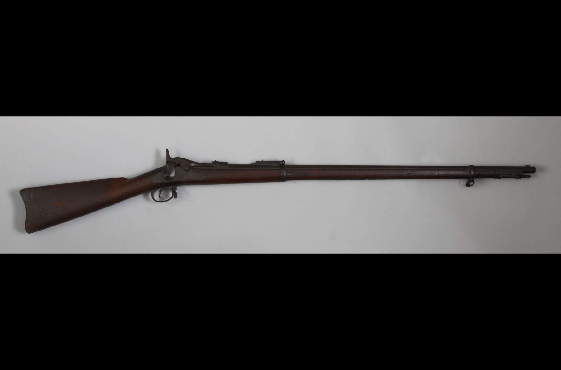 Springfield Model 1884 Trap Door Rifle | Cottone Auctions