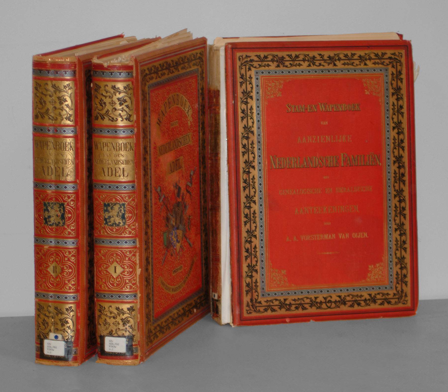 3 Dutch Books | Cottone Auctions