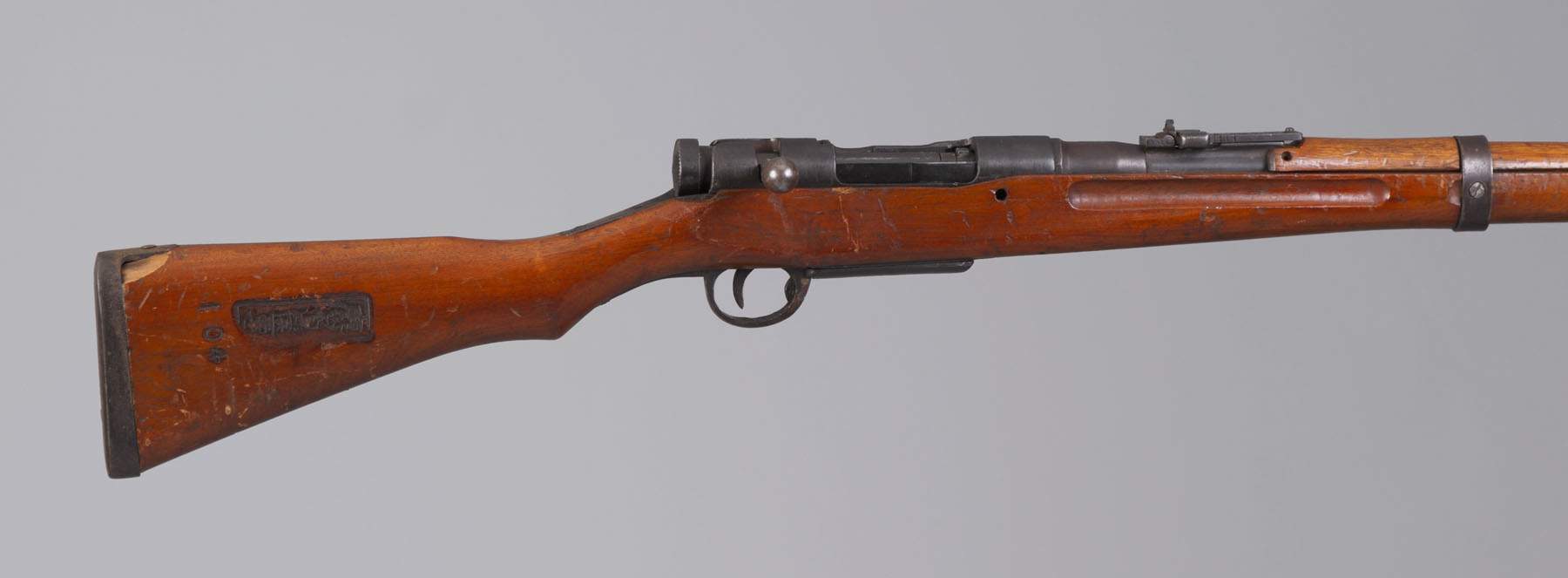 Japanese Training Rifle | Cottone Auctions