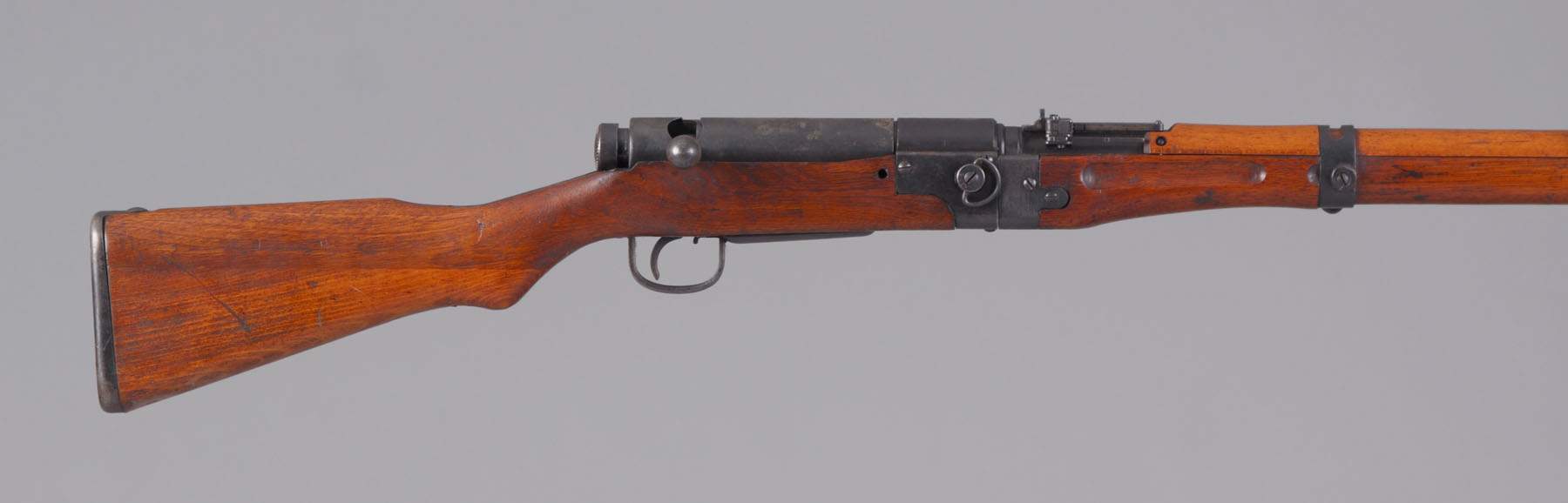 Japanese Type 2 Para Troop Rifle | Cottone Auctions