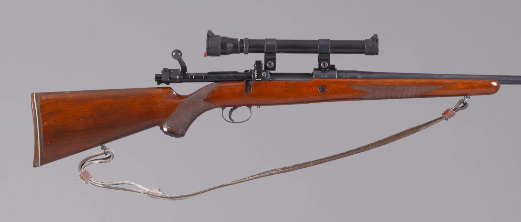 Belgian Mauser Sporting Rifle | Cottone Auctions