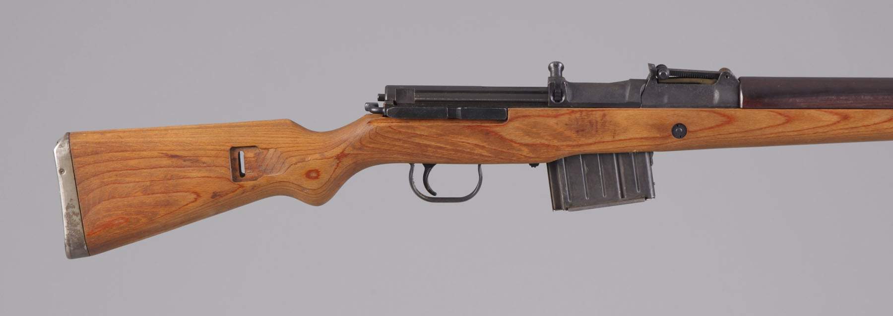 German K43 Semi-Automatic Rifle | Cottone Auctions