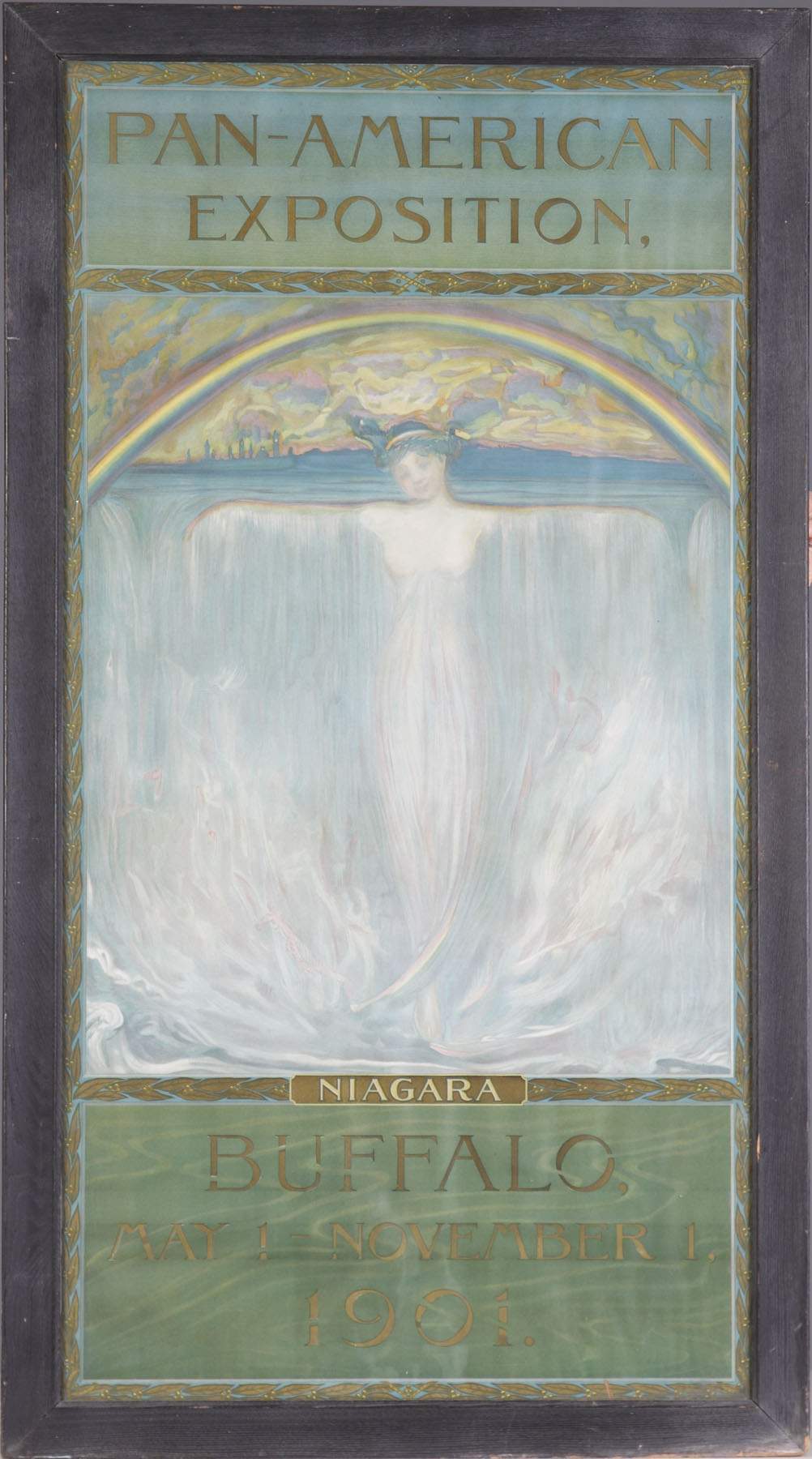 Pan American Exposition Print | Cottone Auctions