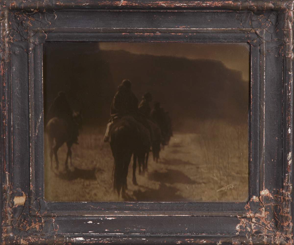 Edward Curtis 1868 1952 Cottone Auctions