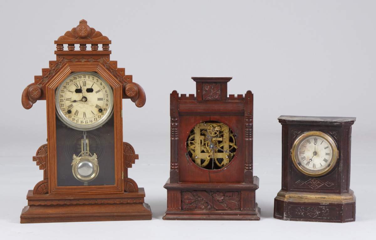Kroeber Clocks | Cottone Auctions
