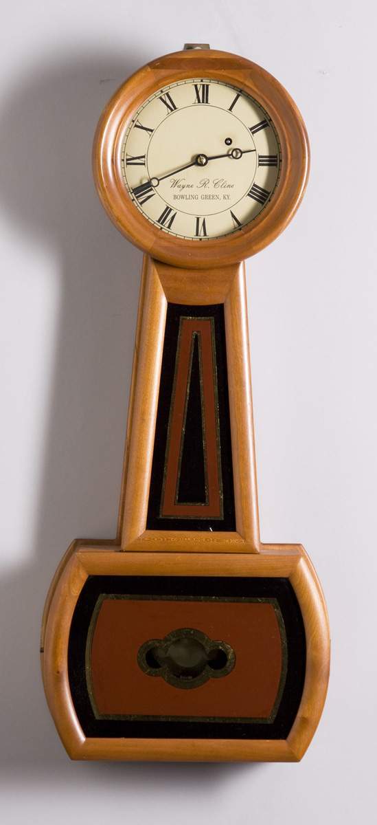 Wayne Cline Copy of a Howard #5 Banjo | Cottone Auctions