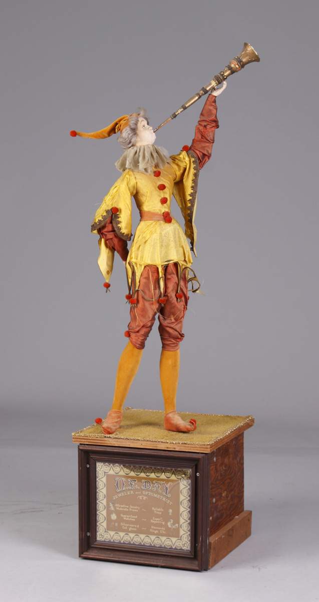 Automtron Trumpeter Automaton | Cottone Auctions