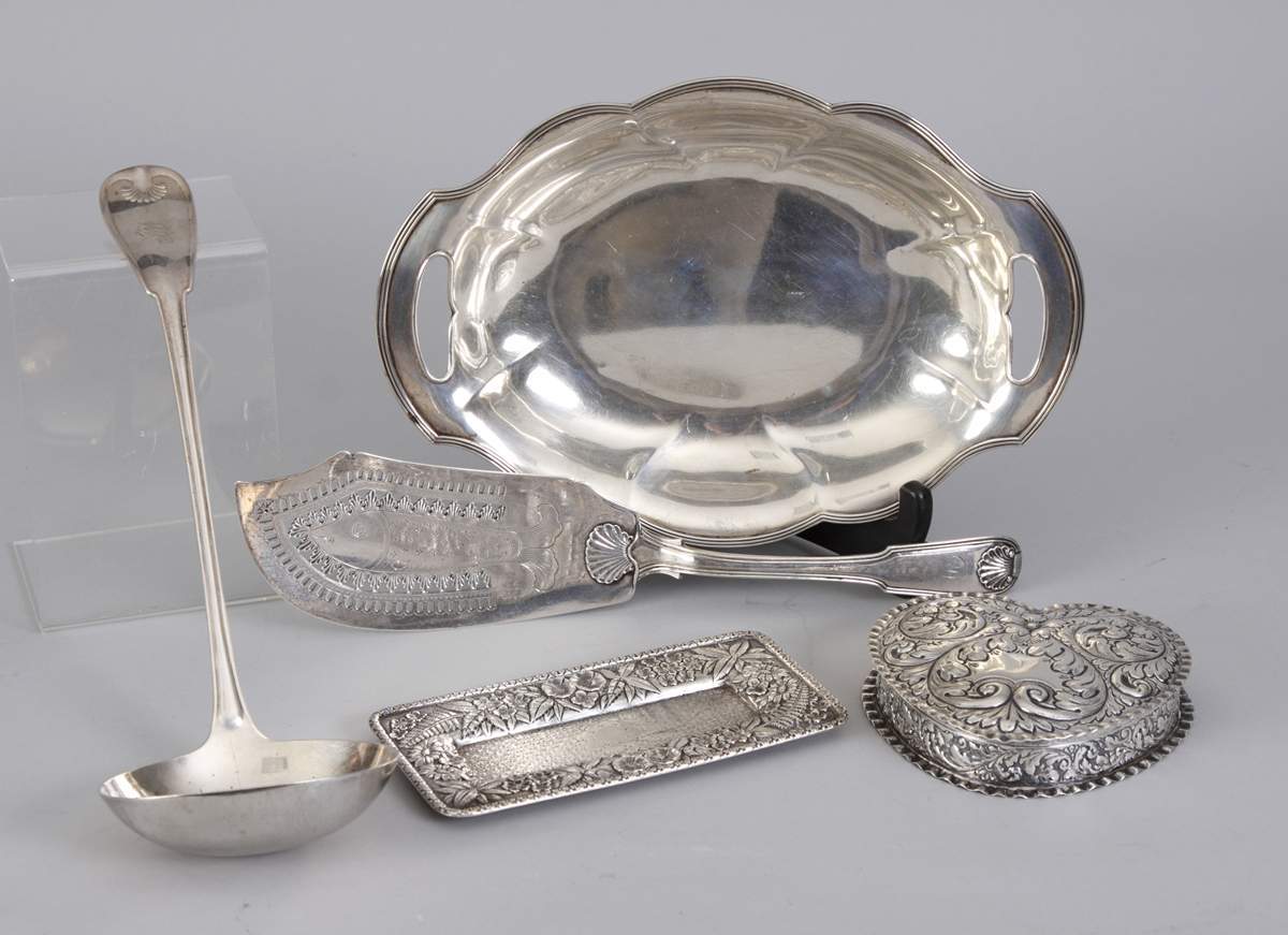 Sterling Silver Items | Cottone Auctions