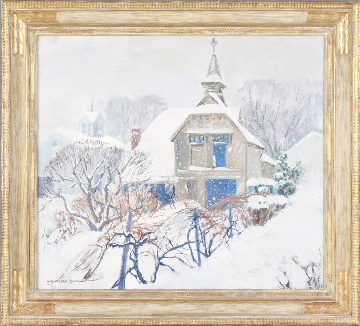 Nina Mason Booth (American, (1884 - 1957) | Cottone Auctions