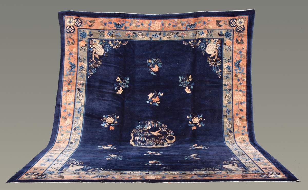 Chinese Rug | Cottone Auctions