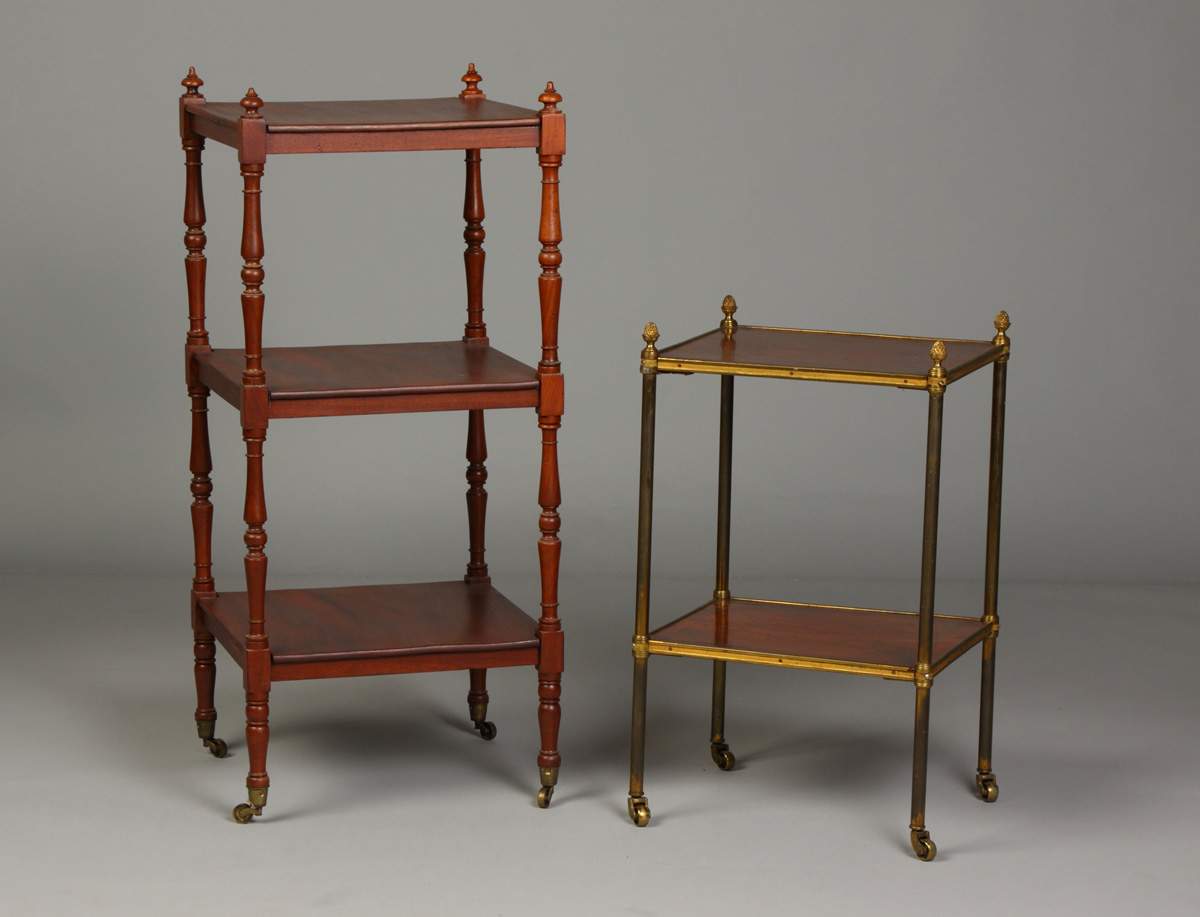 Two Stands | Cottone Auctions