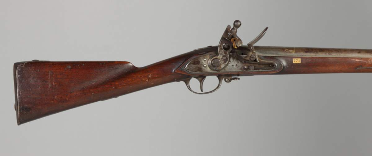 U.S. Springfield Flintlock Musket, Model 1795 Type III | Cottone Auctions