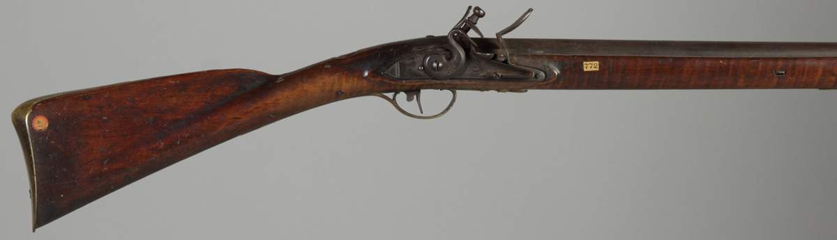 Colonial Flintlock Fowling Piece | Cottone Auctions