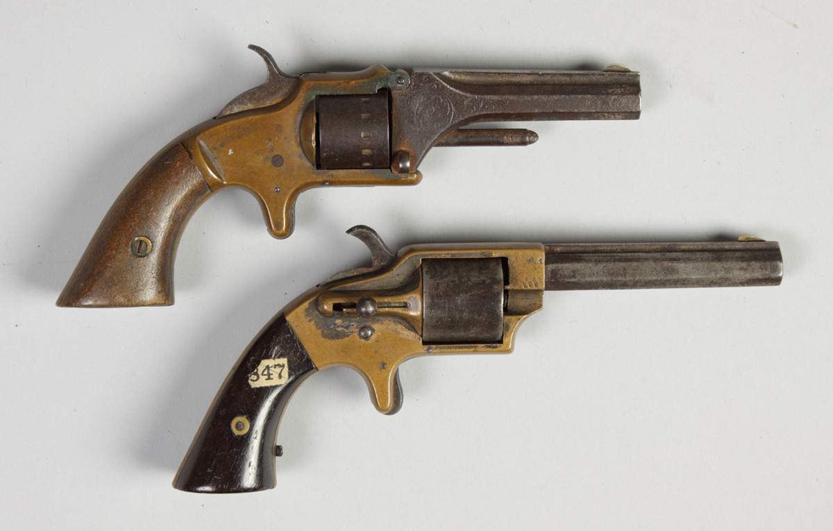 Revolvers | Cottone Auctions