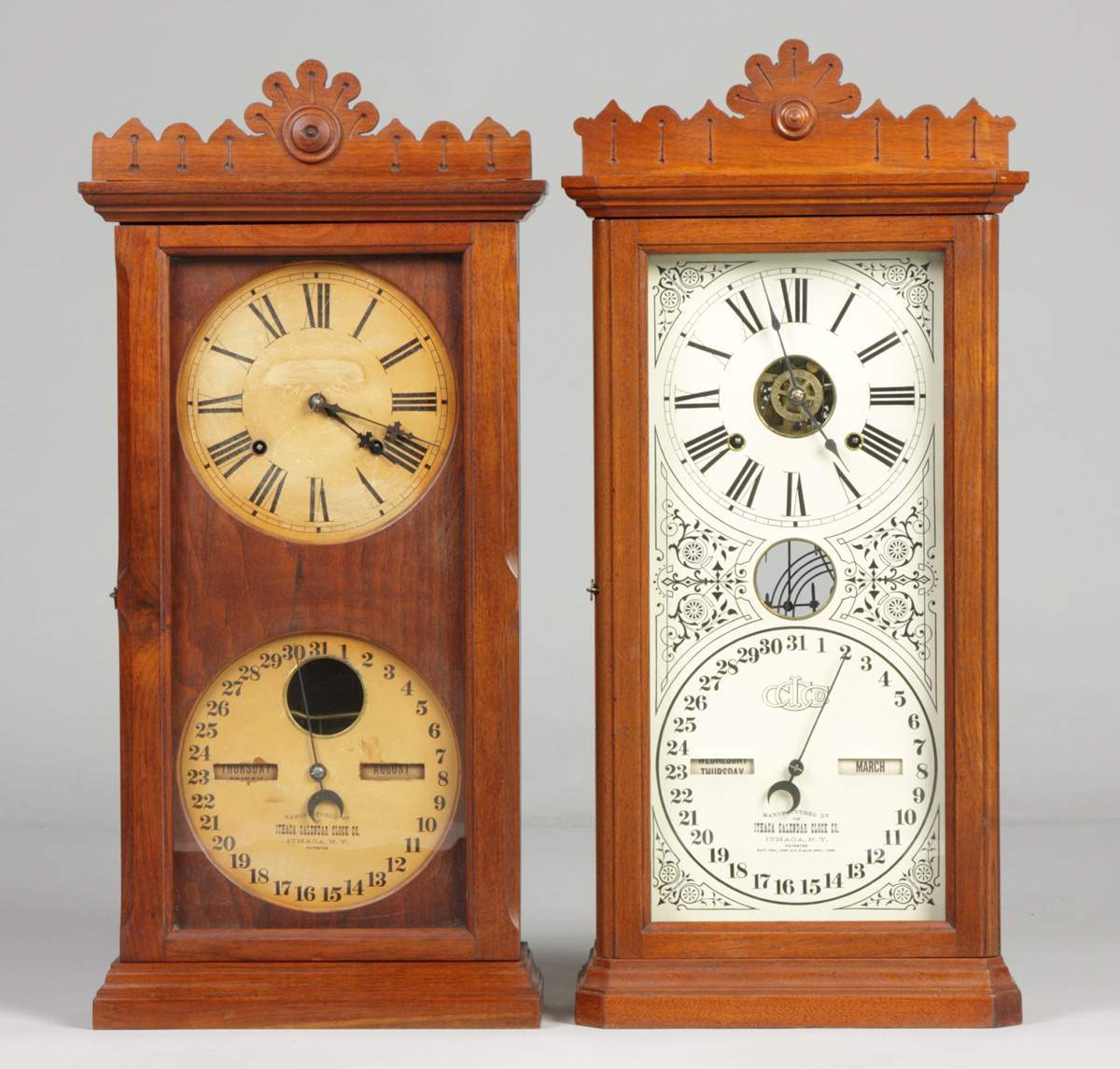 Ithaca Granger Clocks | Cottone Auctions