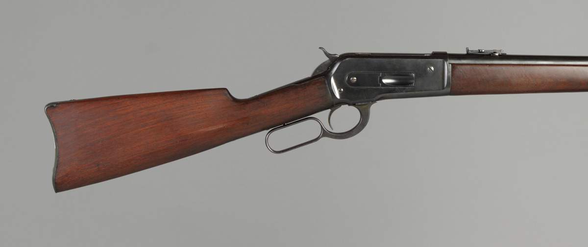 Winchester Model 1886 (1898) Saddle Ring Carbine | Cottone Auctions