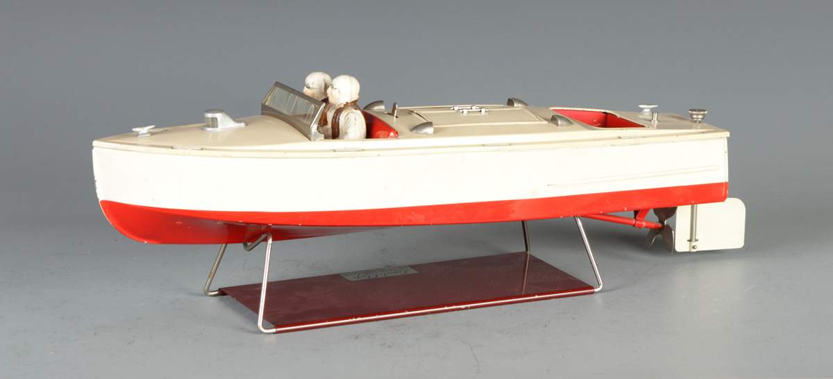 Lionel Craft Speedboat | Cottone Auctions