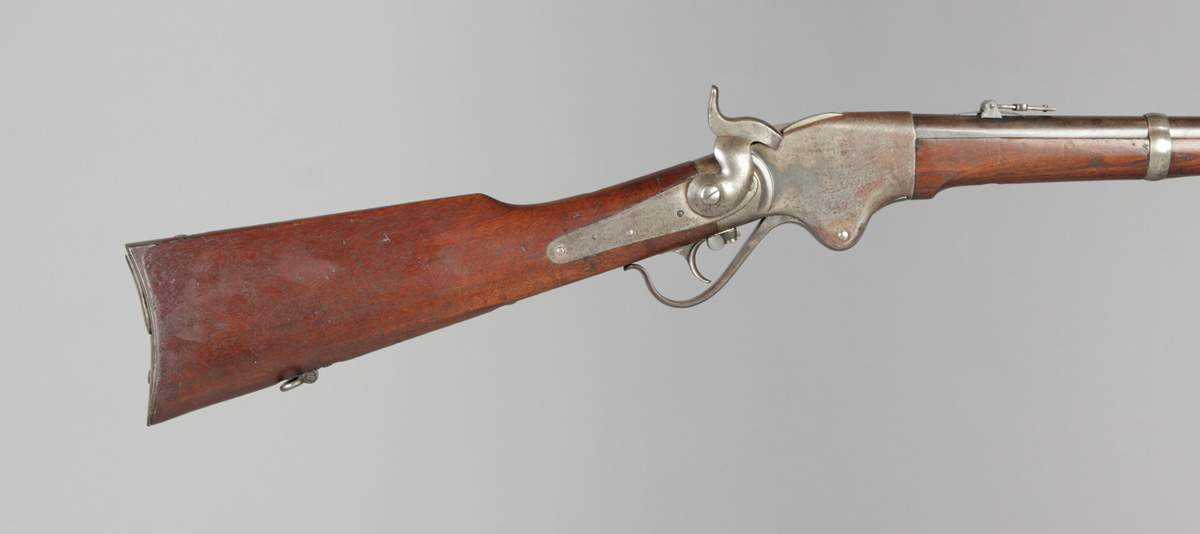 Spencer Carbine Model 1865 | Cottone Auctions