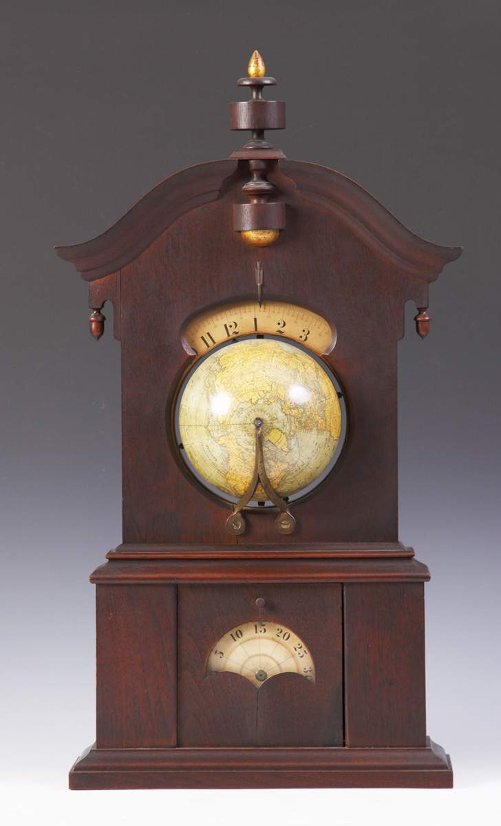 Timby Solar Clock | Cottone Auctions
