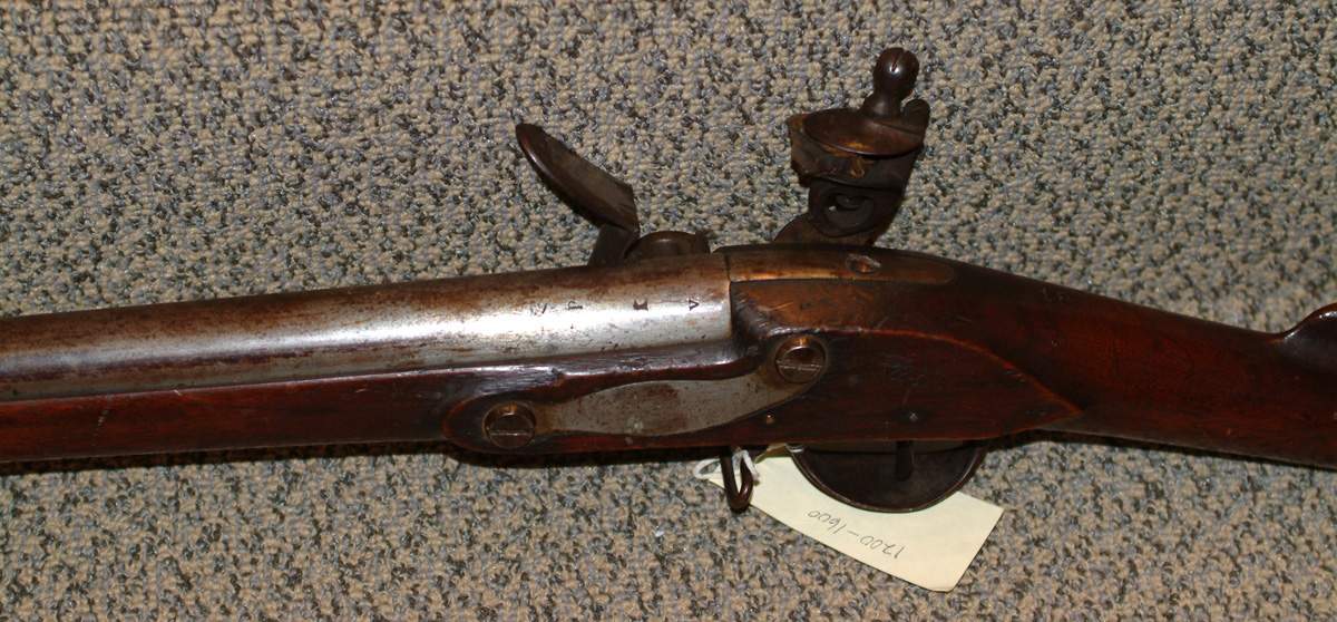 U.S. Springfield Flintlock Musket, Model 1795 Type III | Cottone Auctions