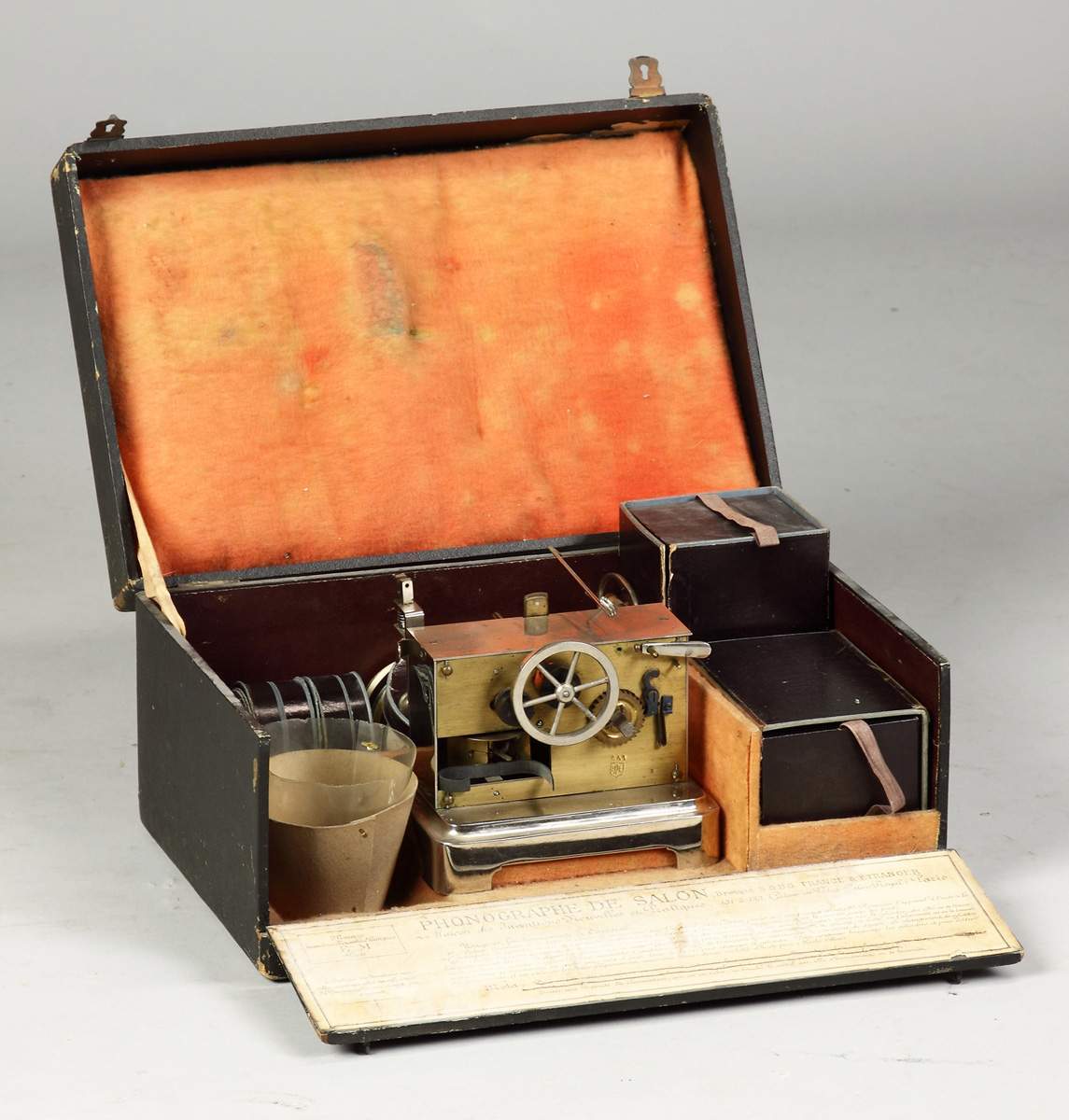 Lioret No. 2 | Cottone Auctions