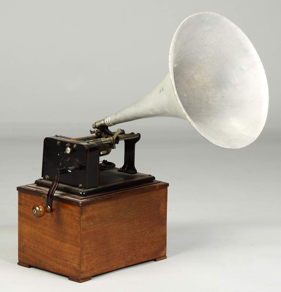 Excelsior Reversible Phonograph | Cottone Auctions
