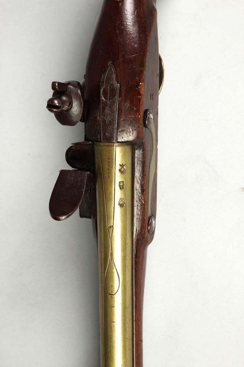 Ketland & Co., London, Navy Flintlock Pistol | Cottone Auctions