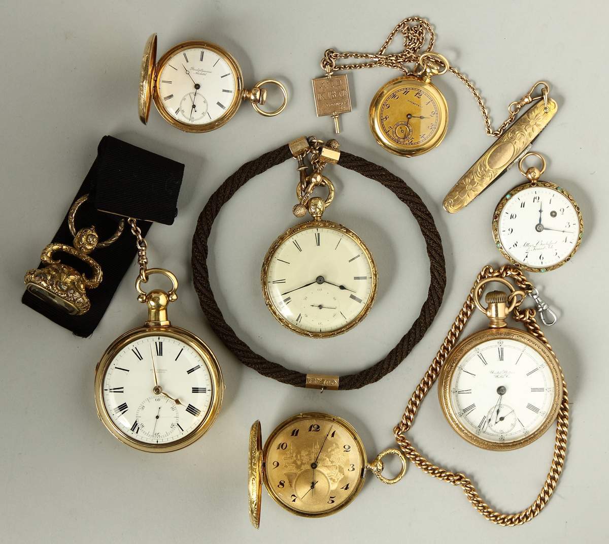 Pocket Watches | Cottone Auctions