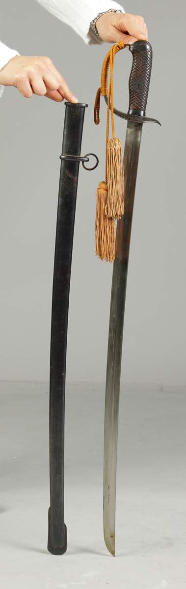 Military Sword | Cottone Auctions