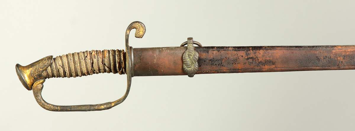 US Navy Sword | Cottone Auctions