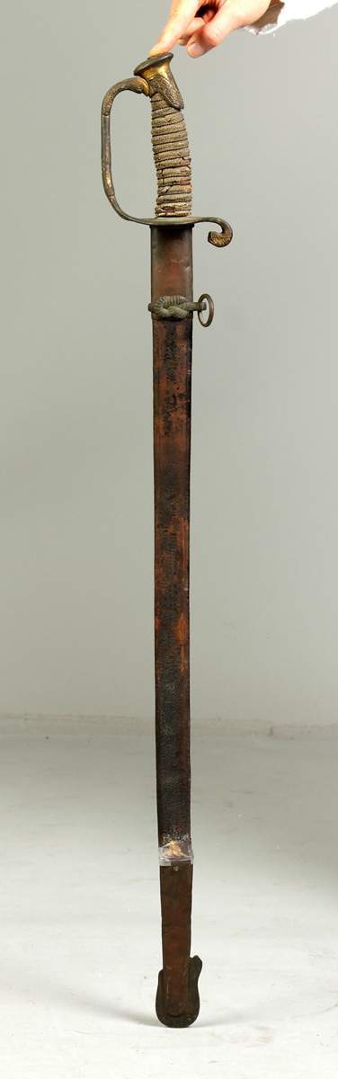 US Navy Sword | Cottone Auctions