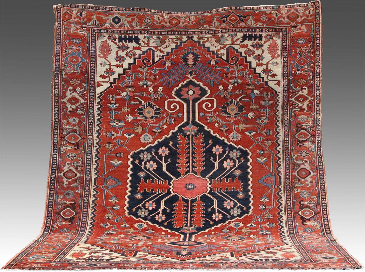 Serapi | Cottone Auctions