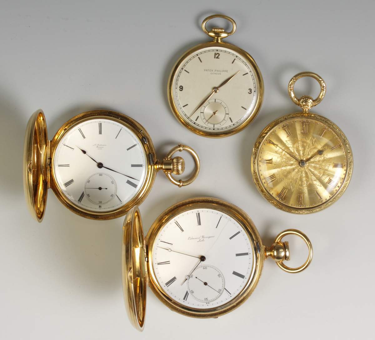 Pocket Watches | Cottone Auctions