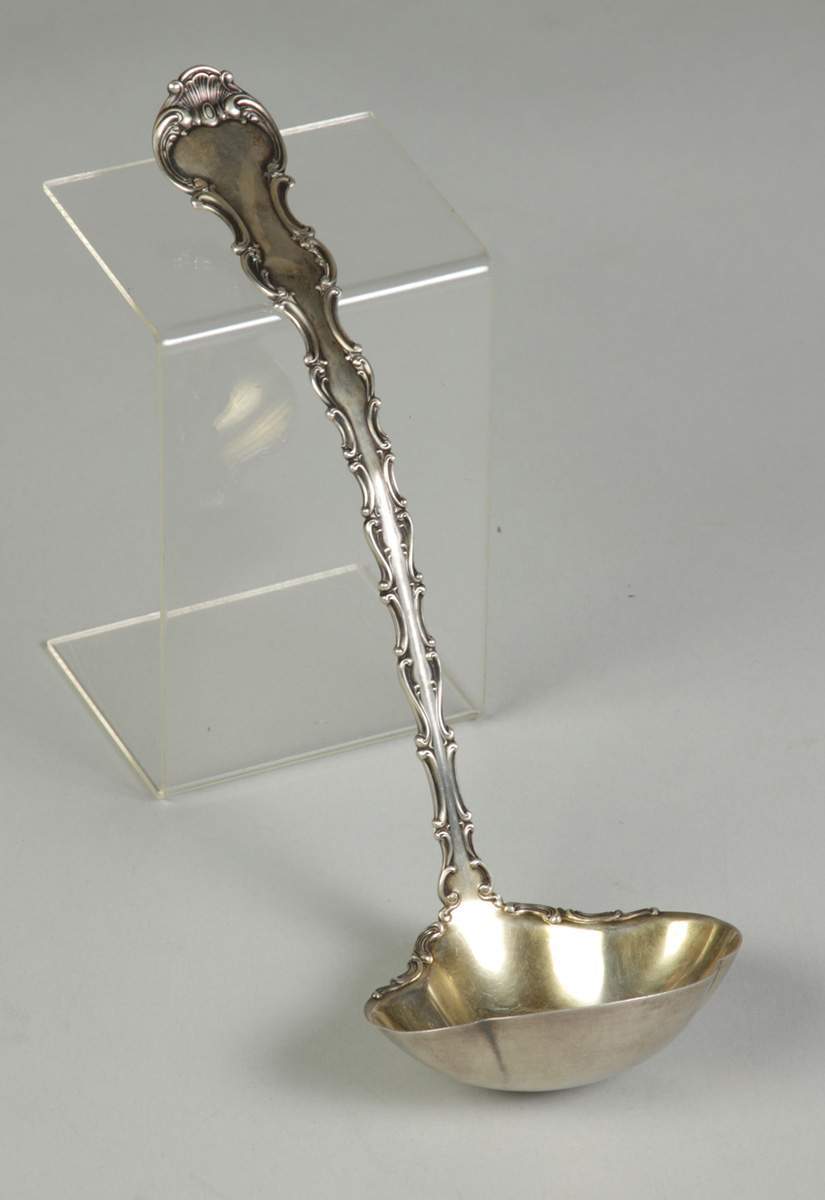 Gorham Sterling Silver Ladle | Cottone Auctions
