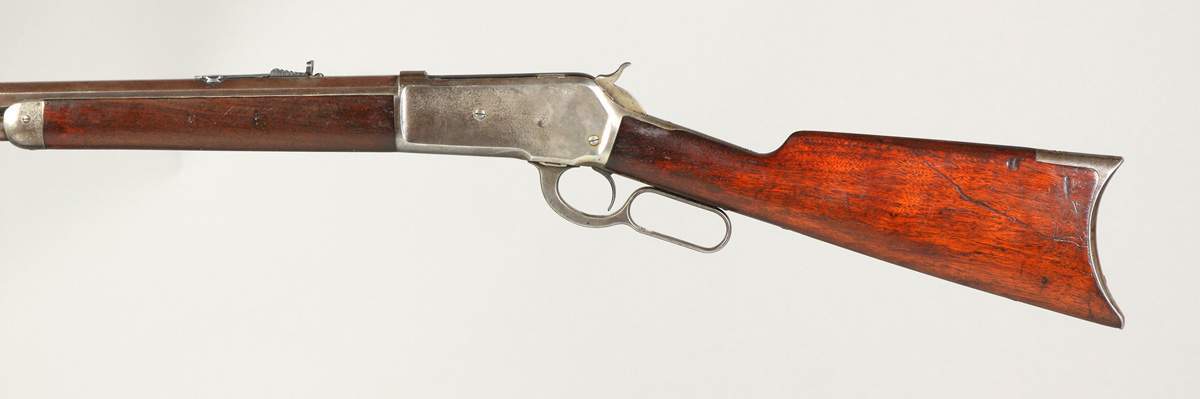 Winchester Model 1886 Rifle | Cottone Auctions