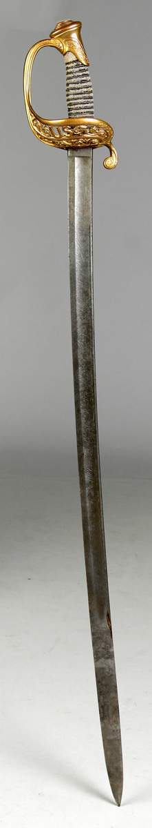 Ames Mfg. Co. Civil War Sword | Cottone Auctions