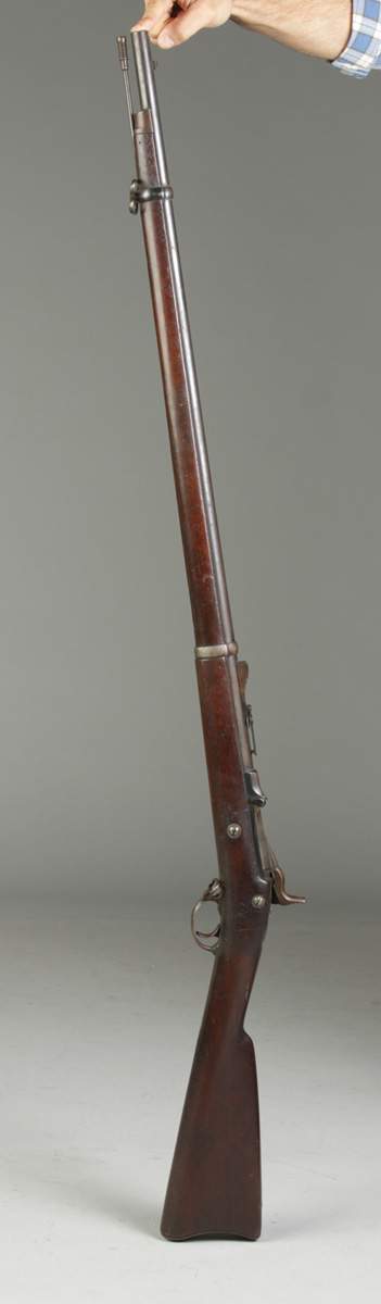 US Springfield Model 1873 Trap Door Musket | Cottone Auctions