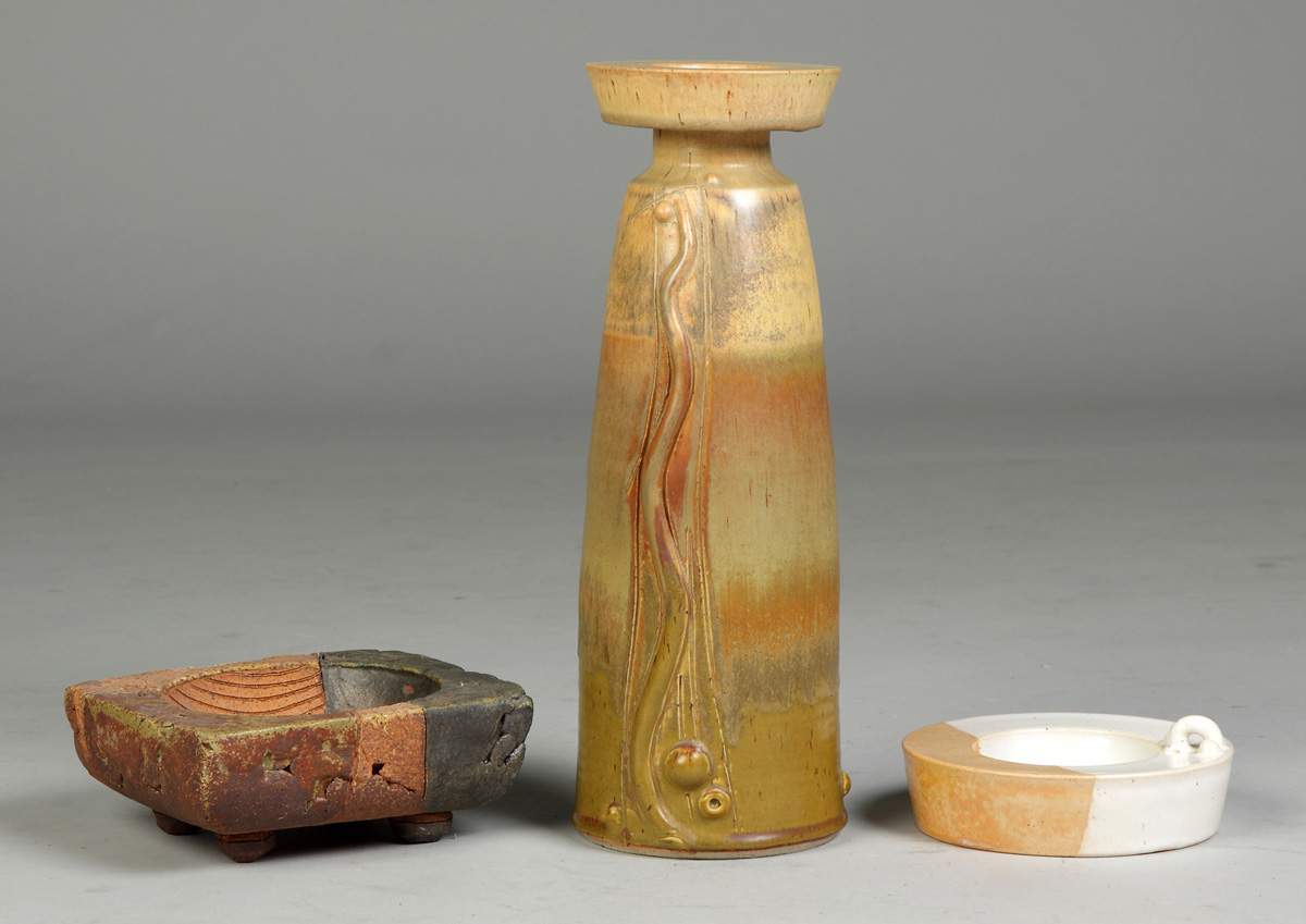 Ted Randall Art Pottery | Cottone Auctions