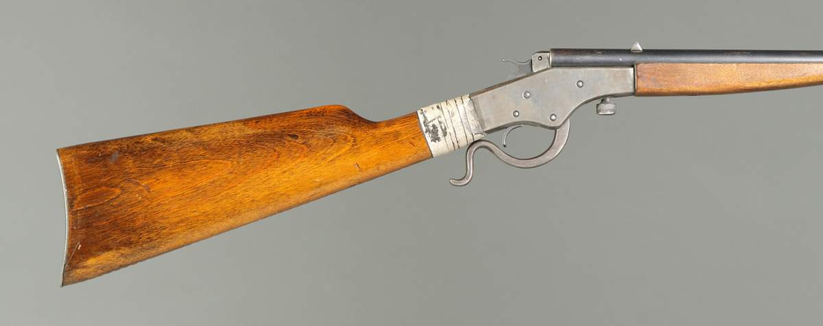 Flobert Rifle & Stevens Rifle | Cottone Auctions
