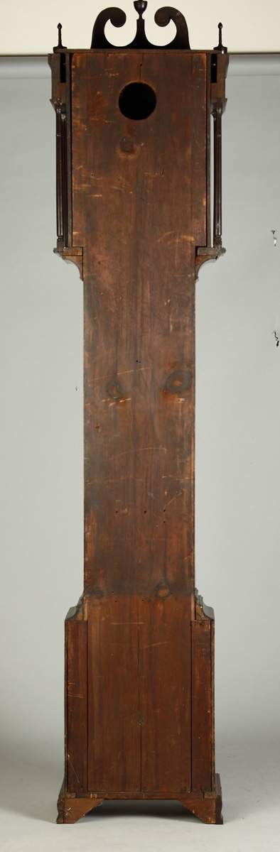 PA Cherry Tall Case | Cottone Auctions