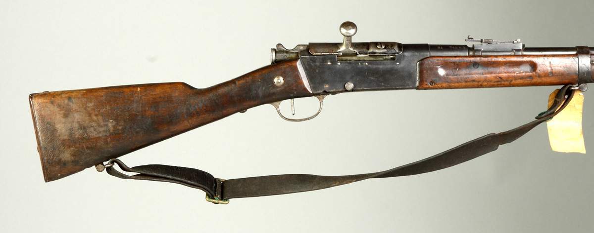 Lebel Bolt Action Rifle Model 1886 | Cottone Auctions