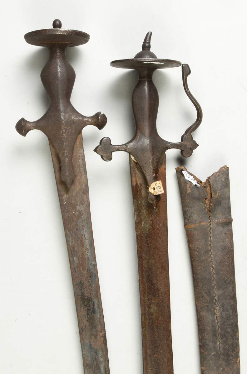 2 Turkish Swords | Cottone Auctions