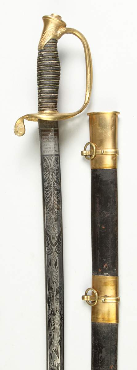 Unusual Swords