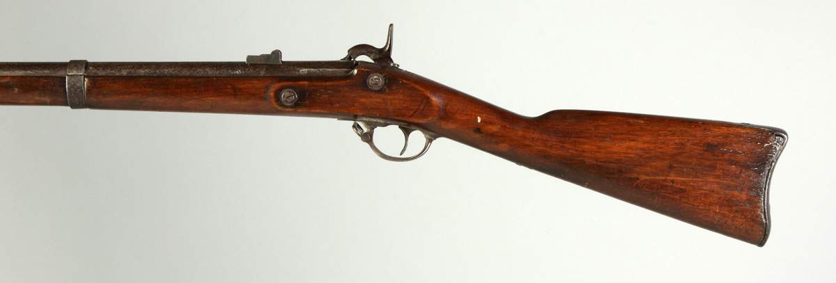 US Springfield Model 1865 | Cottone Auctions