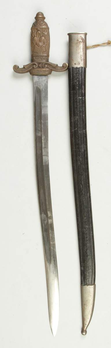 Early 19th cent. Artillery Sword | Cottone Auctions