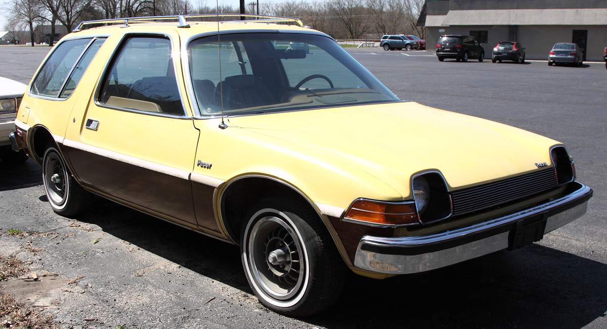 1977 AMC Pacer DL | Cottone Auctions