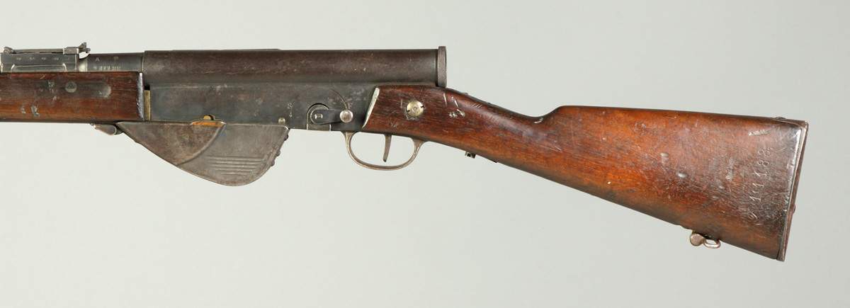 Mauser M 1917 Semi Automatic Rifle | Cottone Auctions