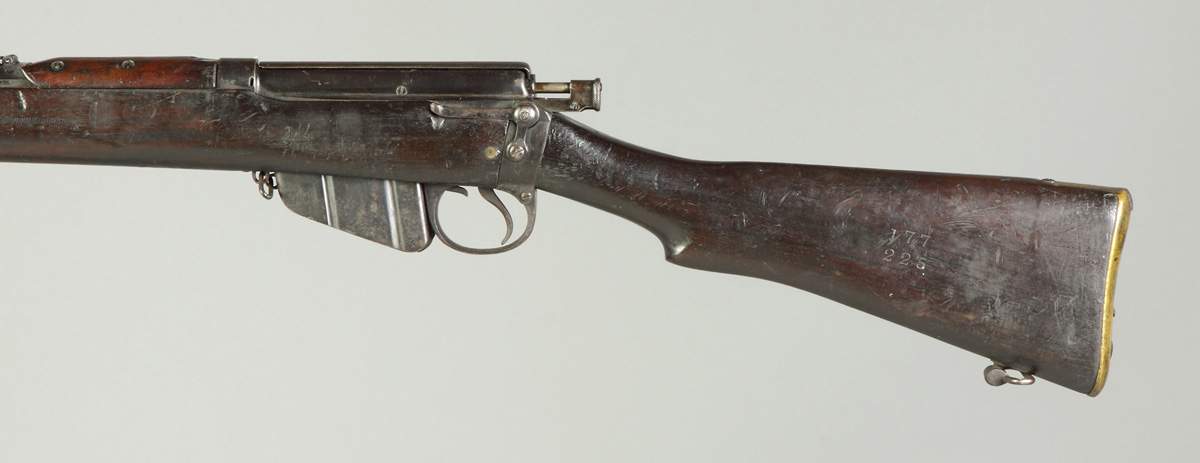 British Lee Metford Mark II Infantry Rifle | Cottone Auctions