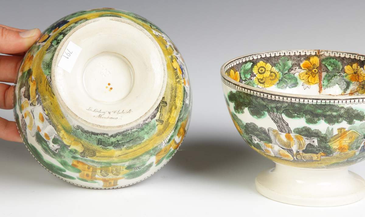 Pink Luster & Salopian Ware | Cottone Auctions